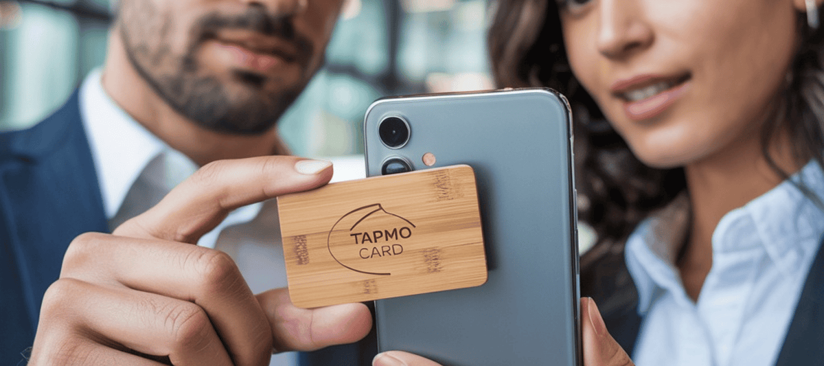 QR Code vs NFC: Which Wins for Business Networking in 2025? – TapMo India Pvt. Ltd.