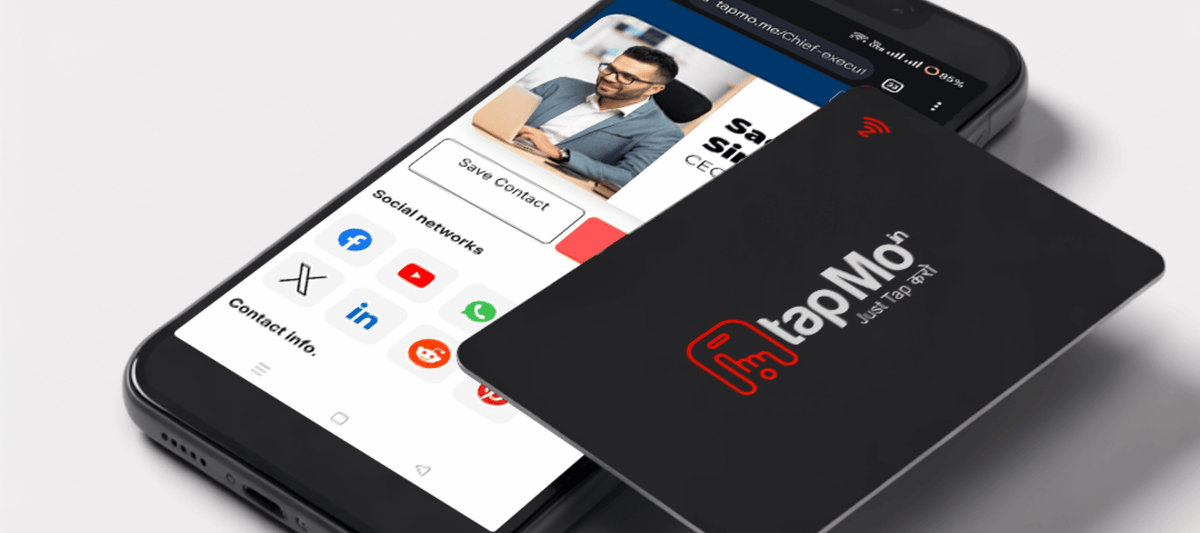 TapMo for Teams: Why Startups & Sales Teams Love Smart NFC Cards ...