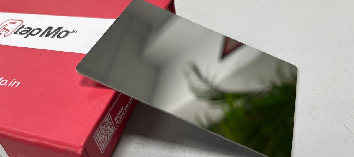 From Paper to Power: Why Businesses Choose TapMo NFC Cards – TapMo ...