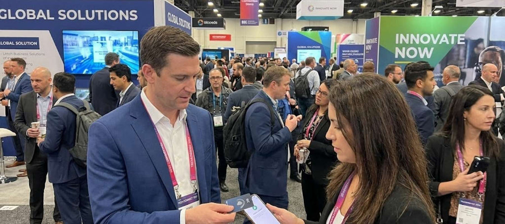 Smart Business Cards for Conferences & Trade Shows | TapMo – TapMo ...