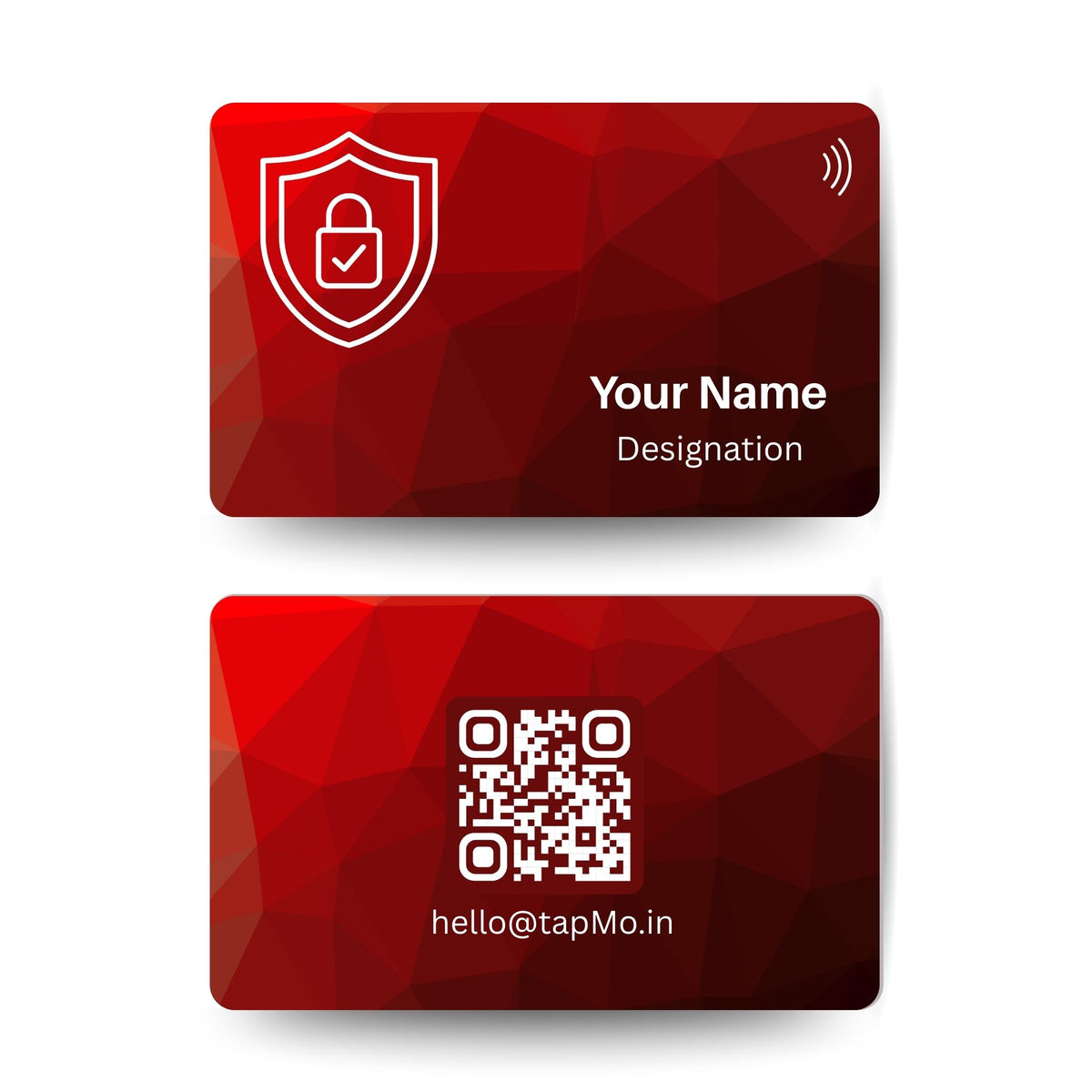 PVC NFC Card for Cloud Computing & Cloud Security – TapMo India Pvt. Ltd.