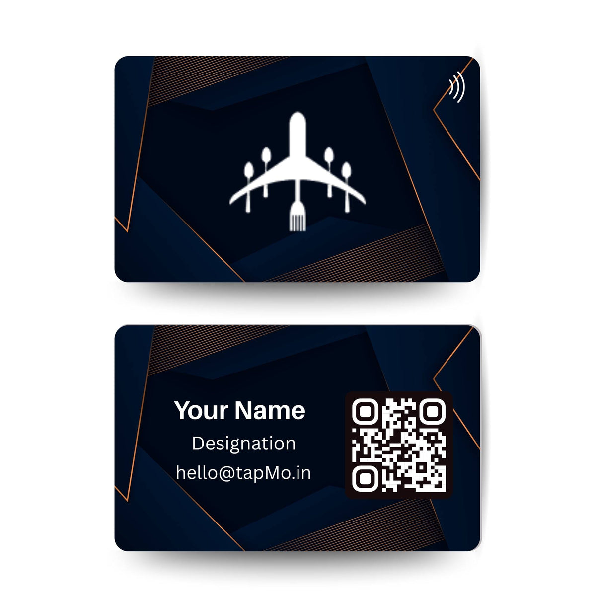 PVC NFC Card for Hospitality Professionals – TapMo India Pvt. Ltd.
