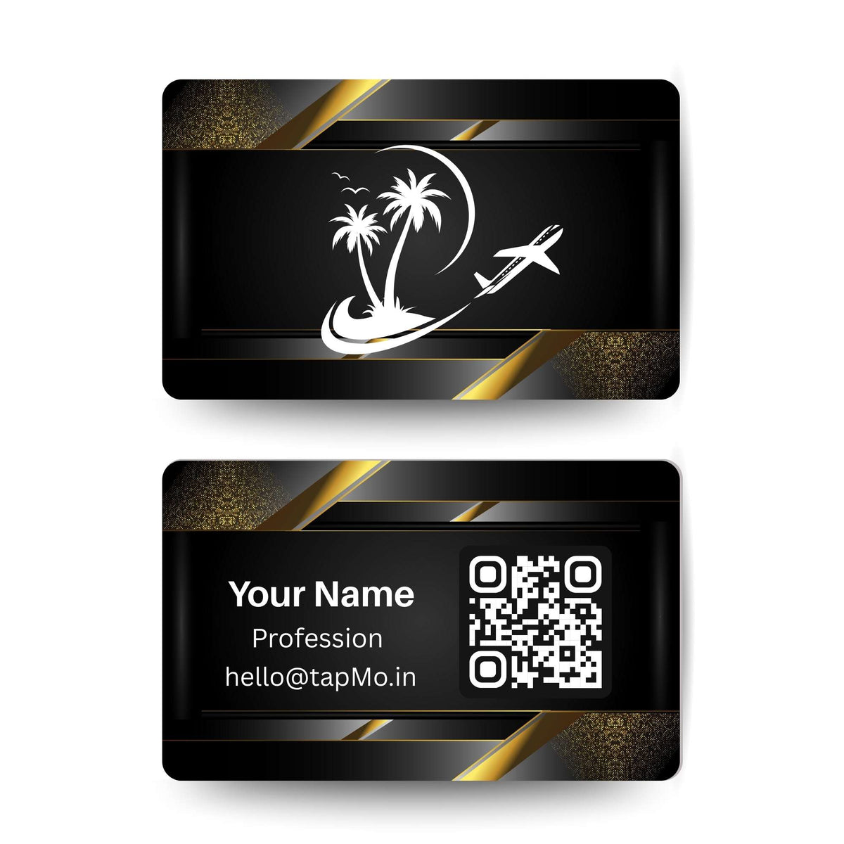 PVC NFC Card for Travel & Tourism Hospitality – TapMo India Pvt. Ltd.