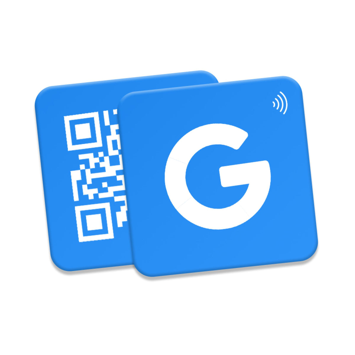 Google Review NFC Tag | Instant Tap-to-Review Card – TapMo India Pvt. Ltd.