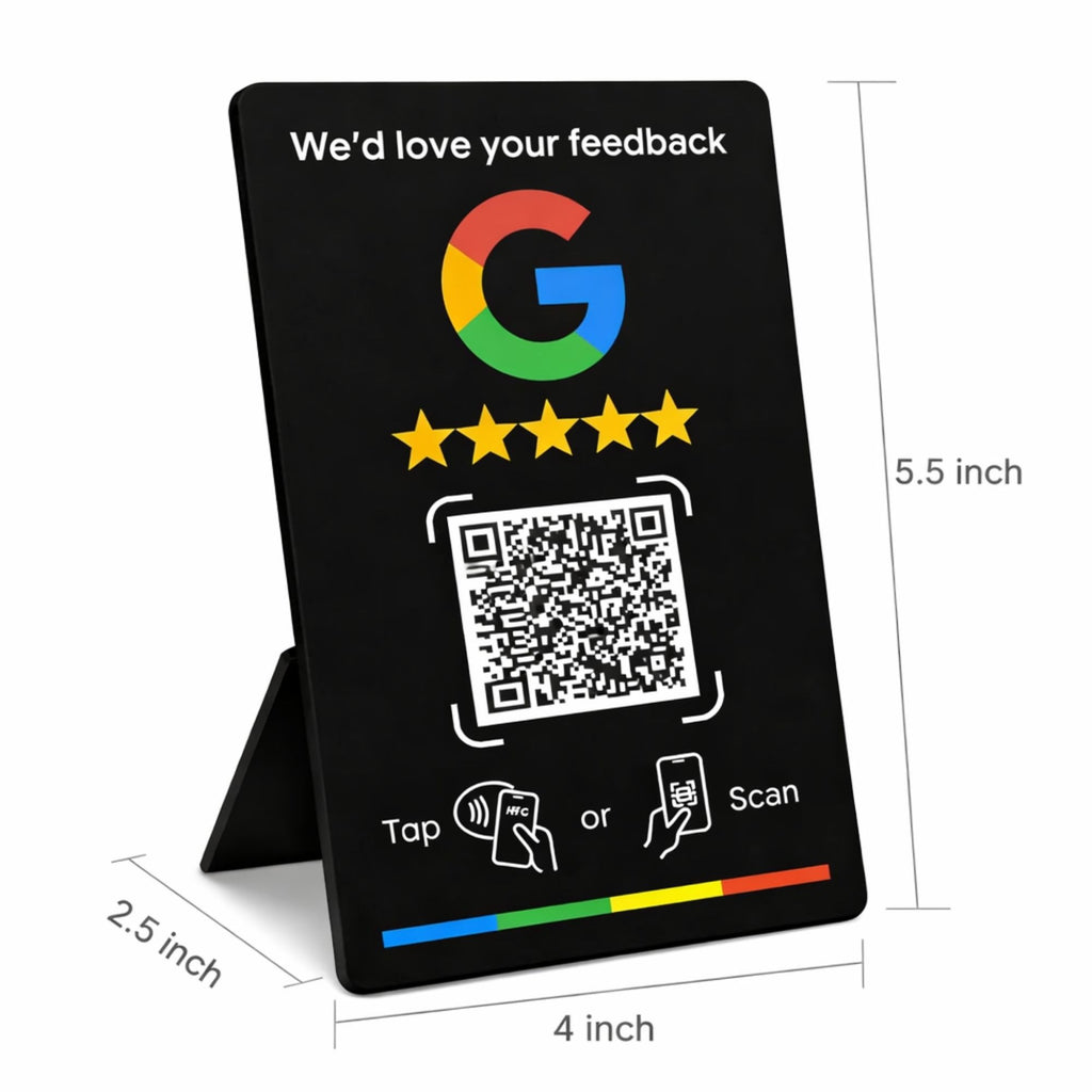 Smart Standee | Digital Display Standee for Events & Stores – TapMo ...