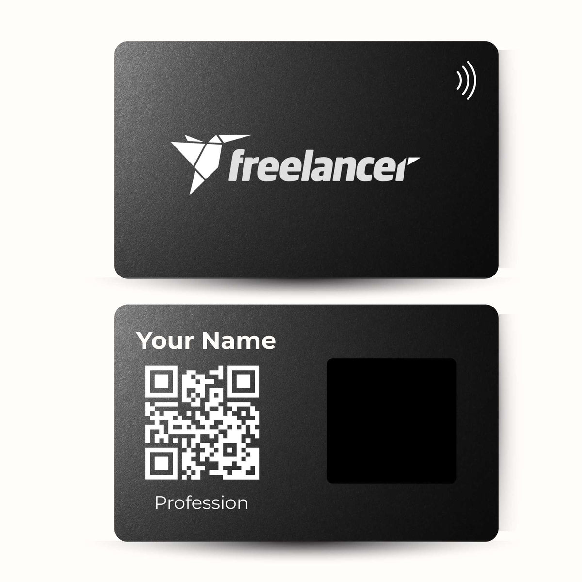 Executive Metal NFC Card for Freelancers | TapMo – TapMo India Pvt. Ltd.
